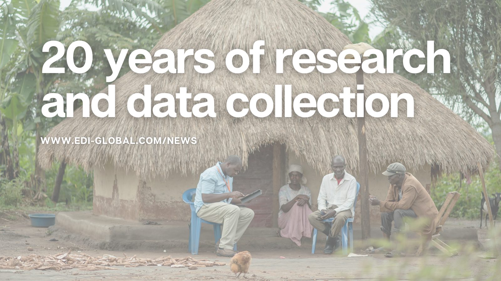 Celebrating 20 years of EDI Global - EDI Global