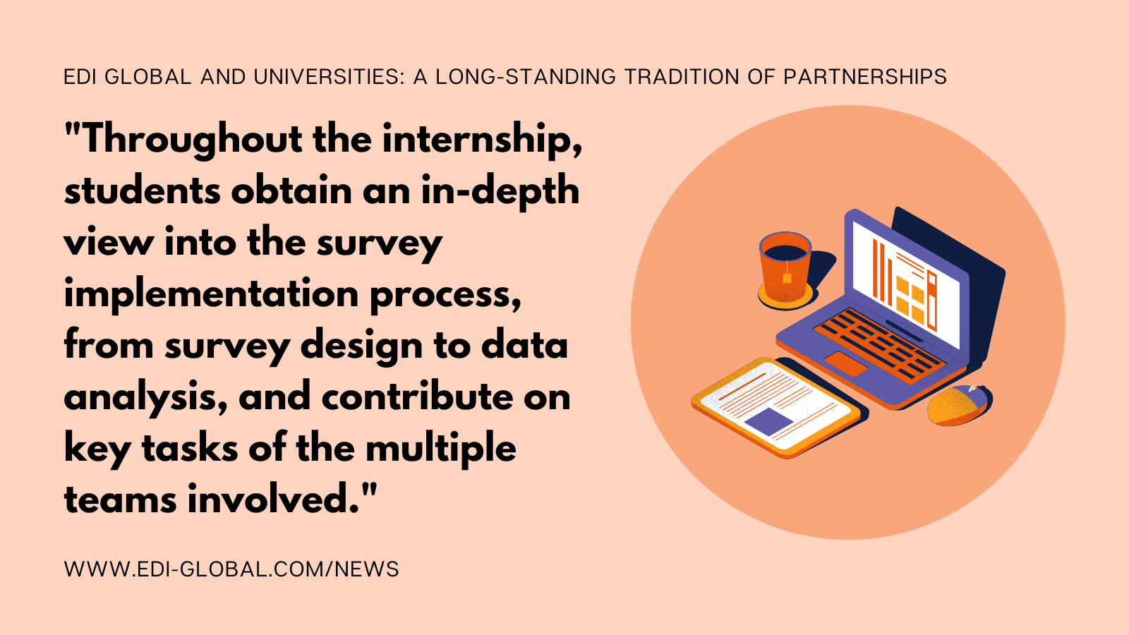 EDI Global and Universities: A long-standing tradition of partnerships ...