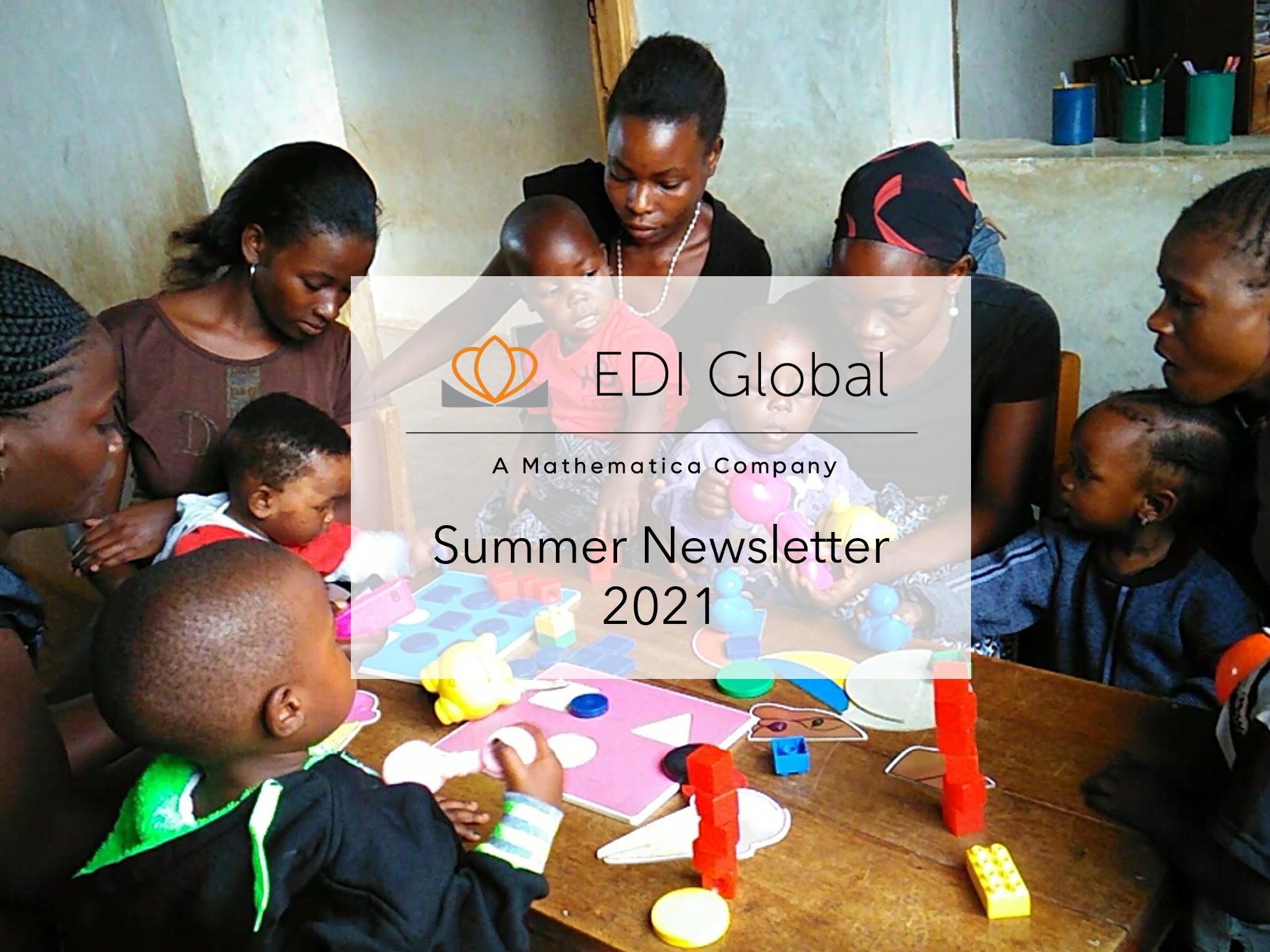 EDI Global Newsletter - Summer 2021 - EDI Global