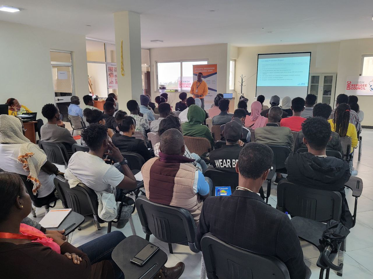 Final evaluation of Ethiopia Migration Programme - EDI Global Final evaluation of Ethiopia Migration Programme - EDI Global